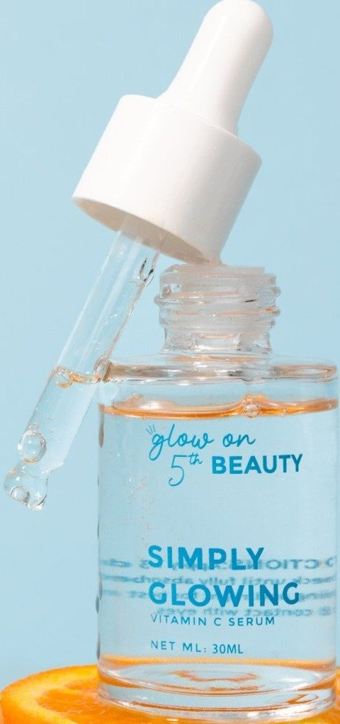 Glow on 5th Simply Glowing