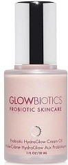 Full ingredients list Glowbiotics Probiotic Hydraglow Cream ...