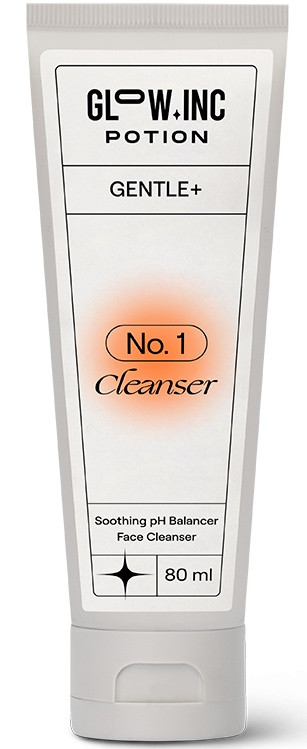 Thành phần Glowinc Potion Gentle+ Soothing pH Balancer Face