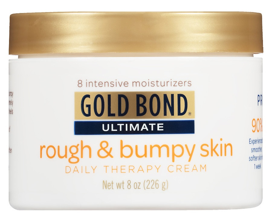 Kem dưỡng thể trị liệu hằng ngày Gold Bond Rough & Bumpy Skin Daily ...