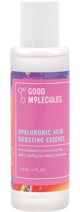 Full ingredients list Good Molecules Hyaluronic Acid Boosting ...