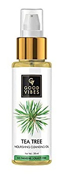 Thành phần Dầu tẩy trang Good Vibes Tea Tree Nourishing ...