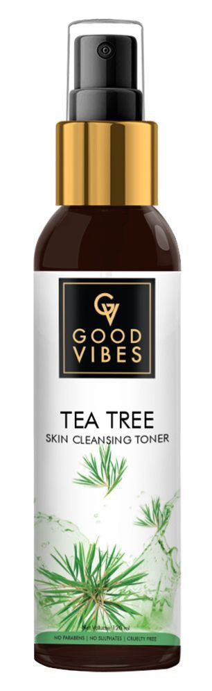 Thành phần Nước hoa hồng Good Vibes Tea Tree Skin Cleansing ...