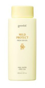GOODAL Mild Protect Fresh Sun Gel Spf50+ Pa+++