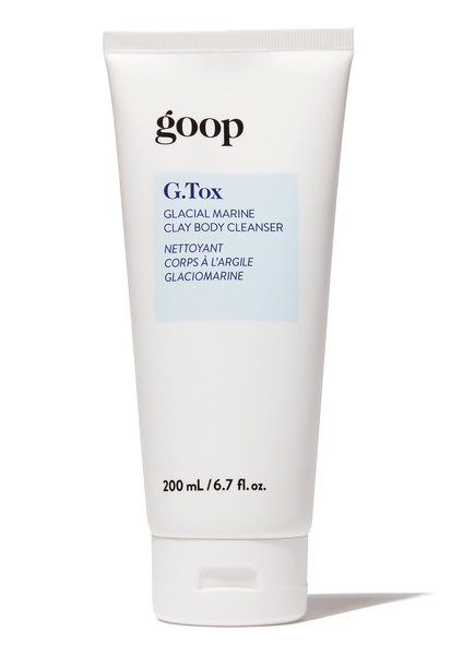 Goop G.Tox Glacial Marine Clay Body Cleanser