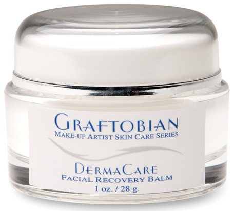 Full ingredients list Graftobian Dermacare Facial Recovery ...