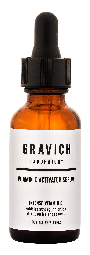 Thành phần Tinh chất GRAVICH Vitamin C Activator Serum
