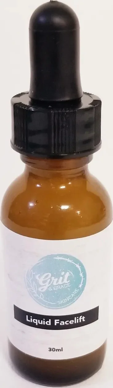 Cosmetics by Grit & Grace Skincare - View the standard INCI ...