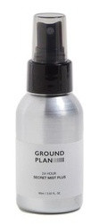 Ground Plan 24 Hour Secret Mist