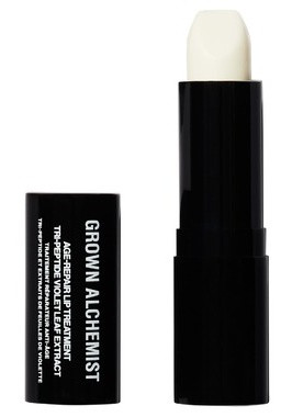 Son dưỡng Grown Alchemist Age-repair Lip Treatment Tri-peptide, Violet ...