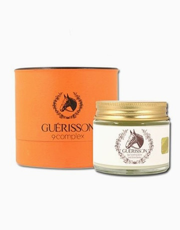 Full ingredients list Guerisson 9 Complex Cream