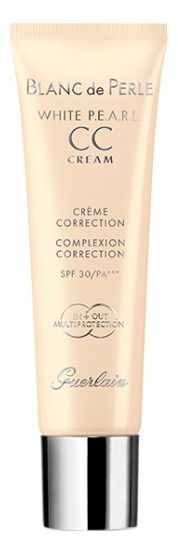 Full ingredients list Guerlain Blanc De Perle Complexion ...
