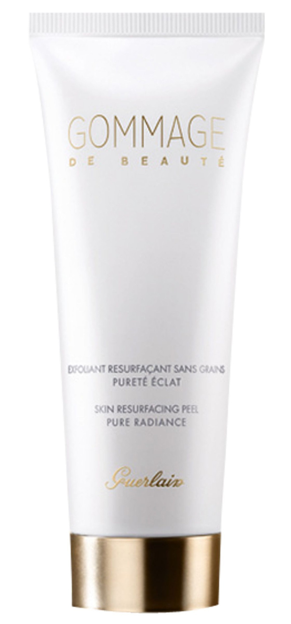 Full ingredients list Guerlain The Gommage De Beauté Skin ...