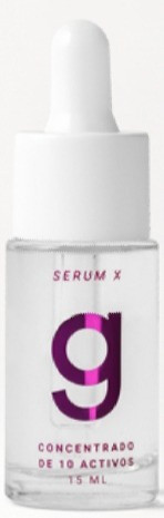 Tinh chất Guiv Serum X Concentrado De 10 Activos