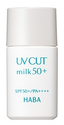HABA UV Cut Milk SPF50+ PA++++