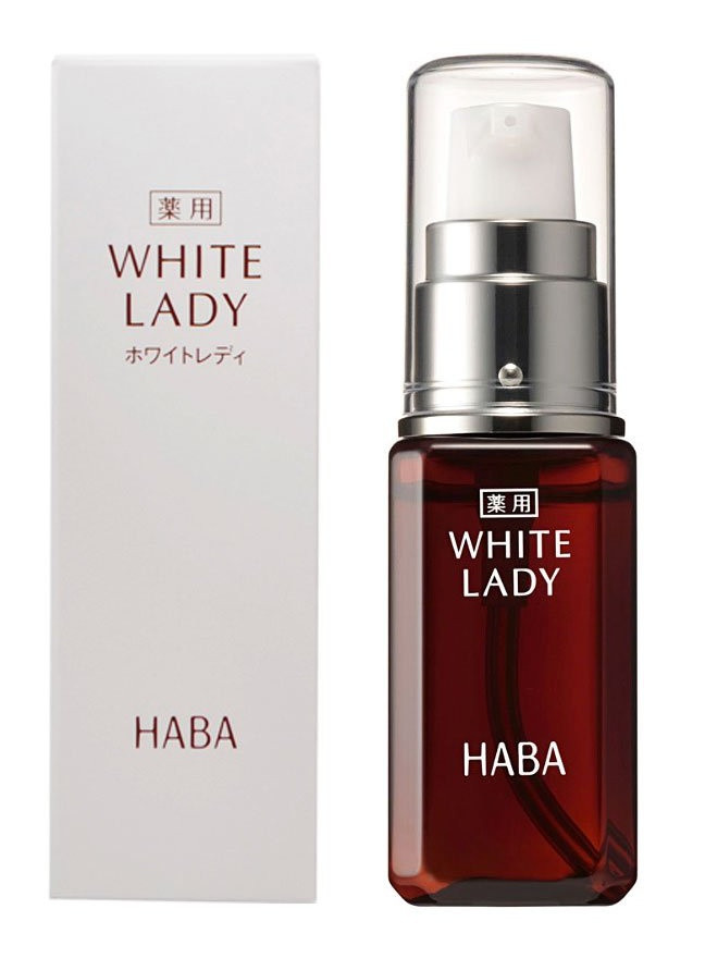 HABA White Lady