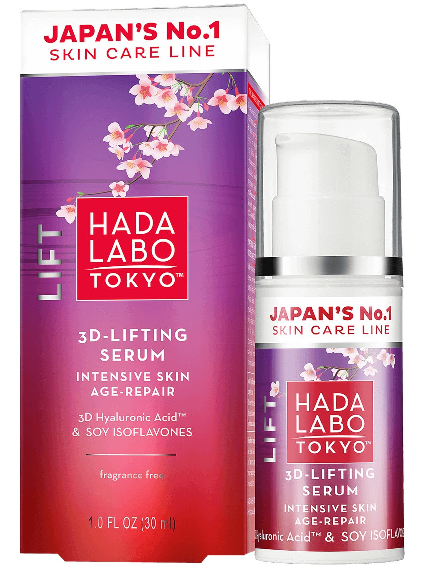 Tinh chất Hada Labo 3d Lifting Serum