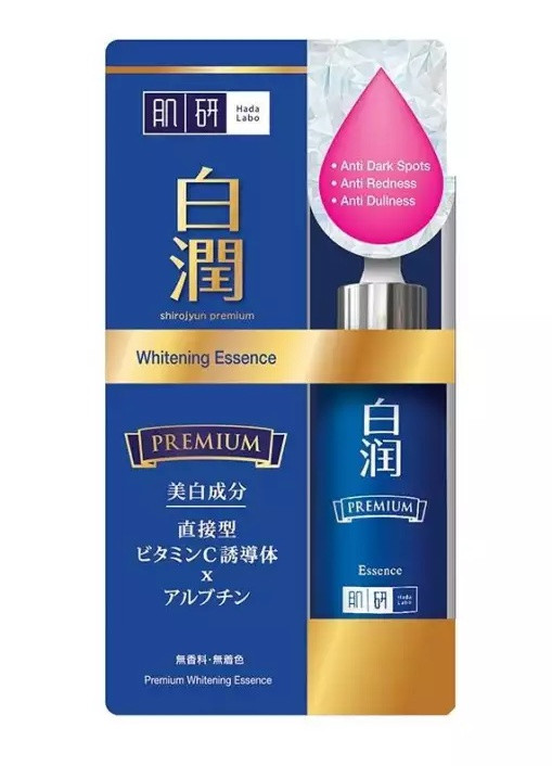 Tinh chất Hada Labo Premium Whitening Essence