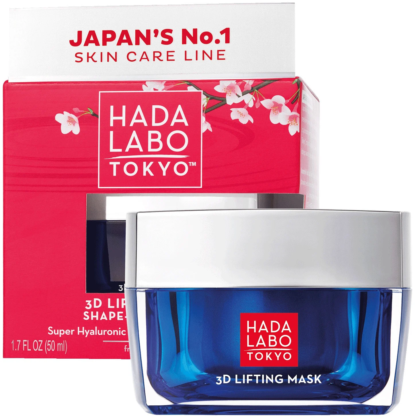 Mặt nạ Hada Labo Tokyo 3D Lifting Mask