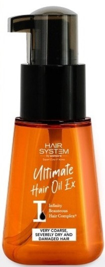 Full ingredients list HAIR SYSTEM BY WATSONS Ultimate Hair Oil ...