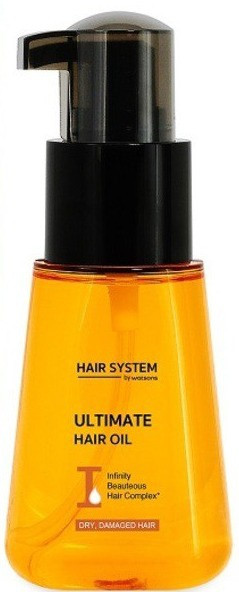 HAIR SYSTEM BY WATSONS Ultimate Hair Oil