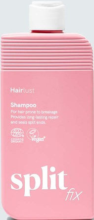 Full ingredients list Hairlust Split Fix™ Shampoo