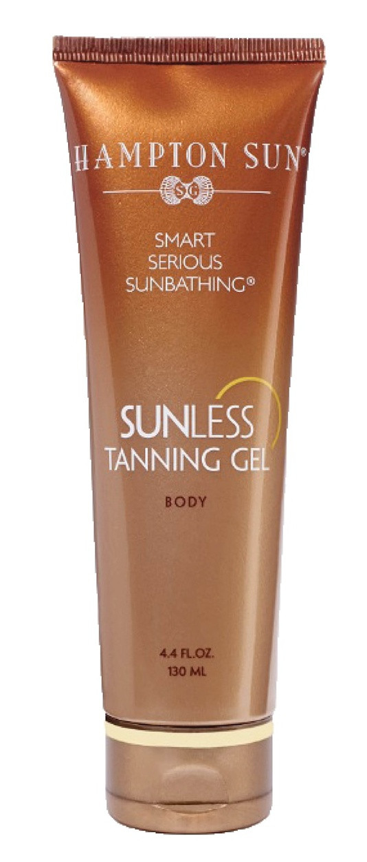 Thành phần Nhuộm nâu da Hampton Sun Sunless Tanning Gel