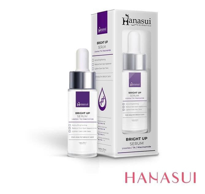 Hanasui Bright Up Serum