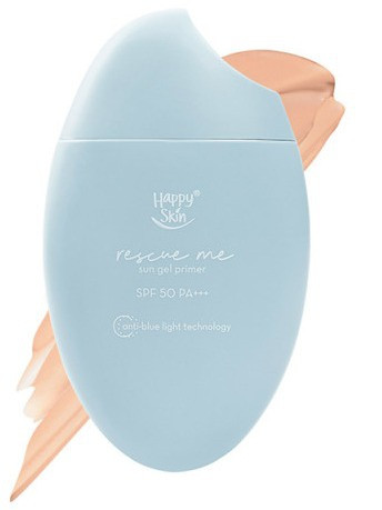 Kem lót Happy Skin Rescue Me Sun Gel Primer Spf50 Pa+++