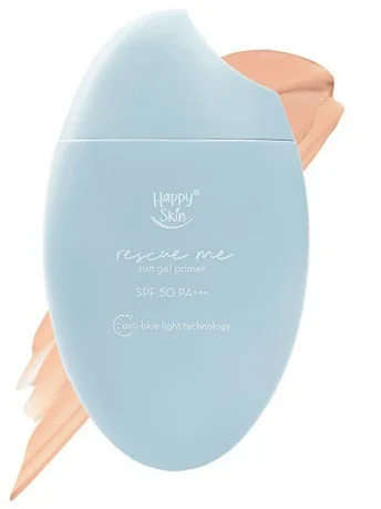 Kem lót Happy Skin Rescue Me Sun Gel Primer Spf50 Pa+++