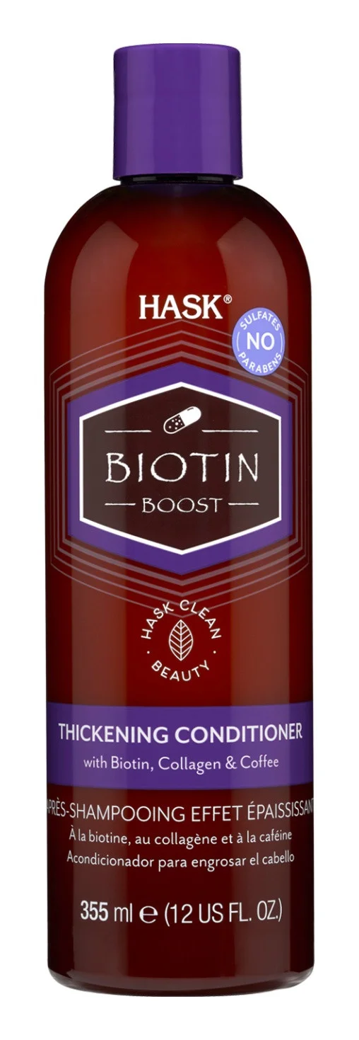 Hask Biotin Boost Thickening Conditioner