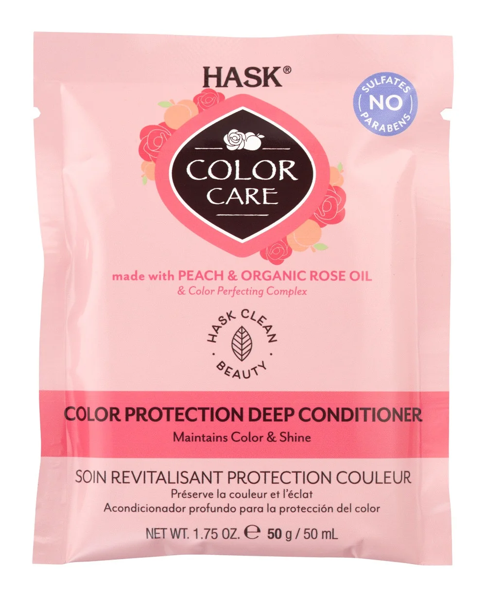 Hask Color Care Color Protection Deep Conditioner