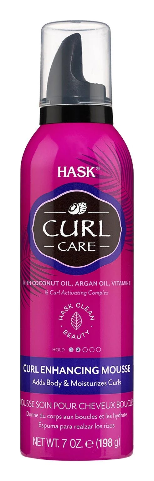 Hask Curl Care Curl Enhancing Mousse