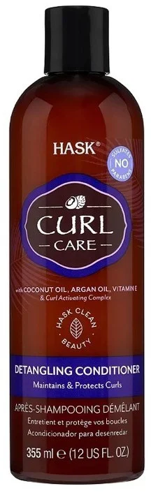 Hask Curl Care Detangling Conditioner