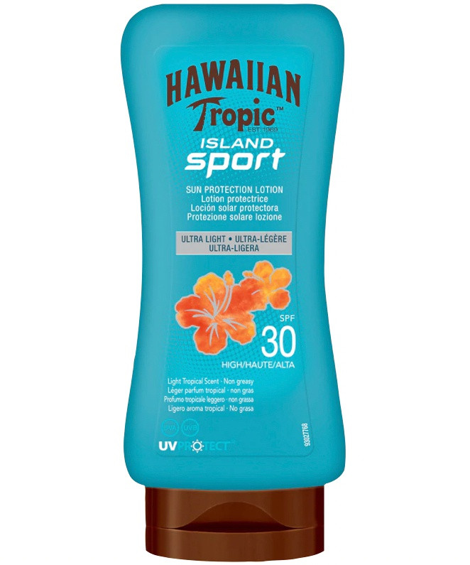 Sữa dưỡng Hawaiian Tropic Island Sport Sun Protection Lotion SPF 30