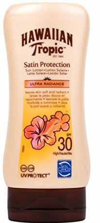 Thành phần Hawaiian Tropic Satin Protection Hawaiian Tropic ...