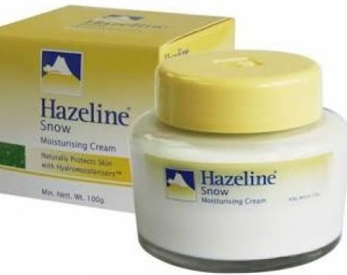 Kem Hazeline Snow Moisturising Cream