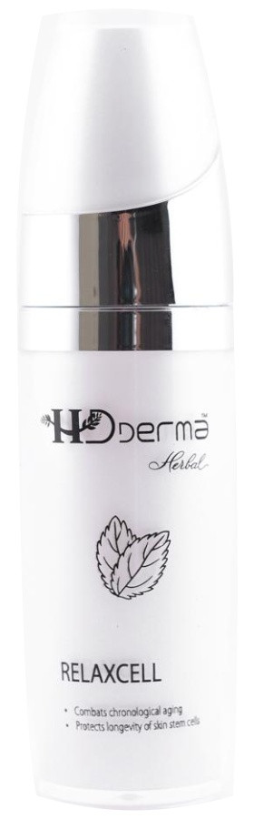 Full ingredients list HD Derma Relaxcell