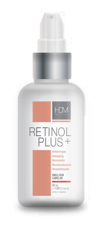 Thành phần HDM Retinol Plus đầy đủ