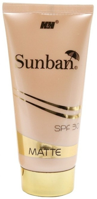 Hegde&Hegde Sunban Sunscreen