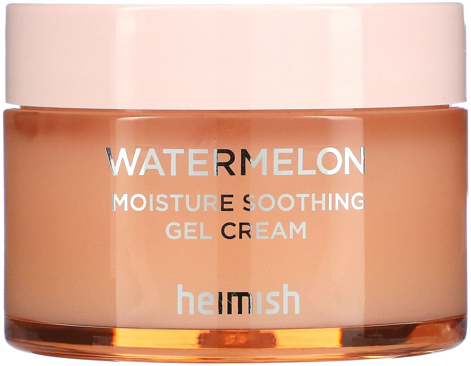 Full ingredients list Heimish Watermelon Moisture Soothing Gel ...