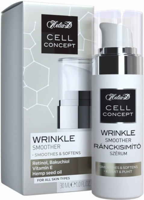 Helia-D Cell Concept Wrinkle Smoother