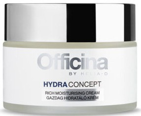 Kem Helia-D Officina Hydra Concept Rich Moisturising Cream