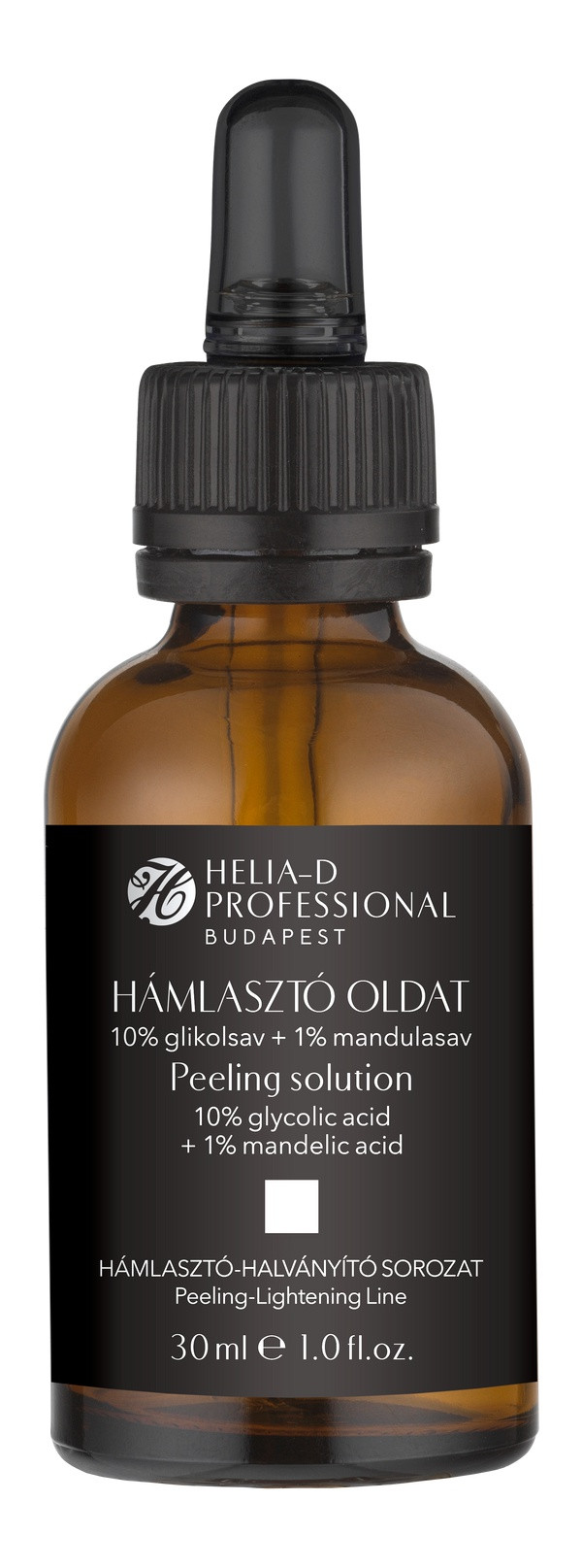 Thành phần Helia-D Professional Peeling Solution 10% Glycolic ...