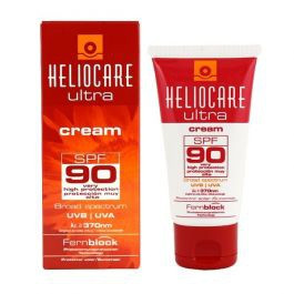 Full ingredients list Heliocare Ultra Cream Spf 90