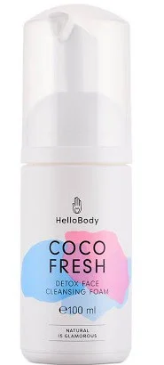 Hello Body Coco Fresh Face Foam