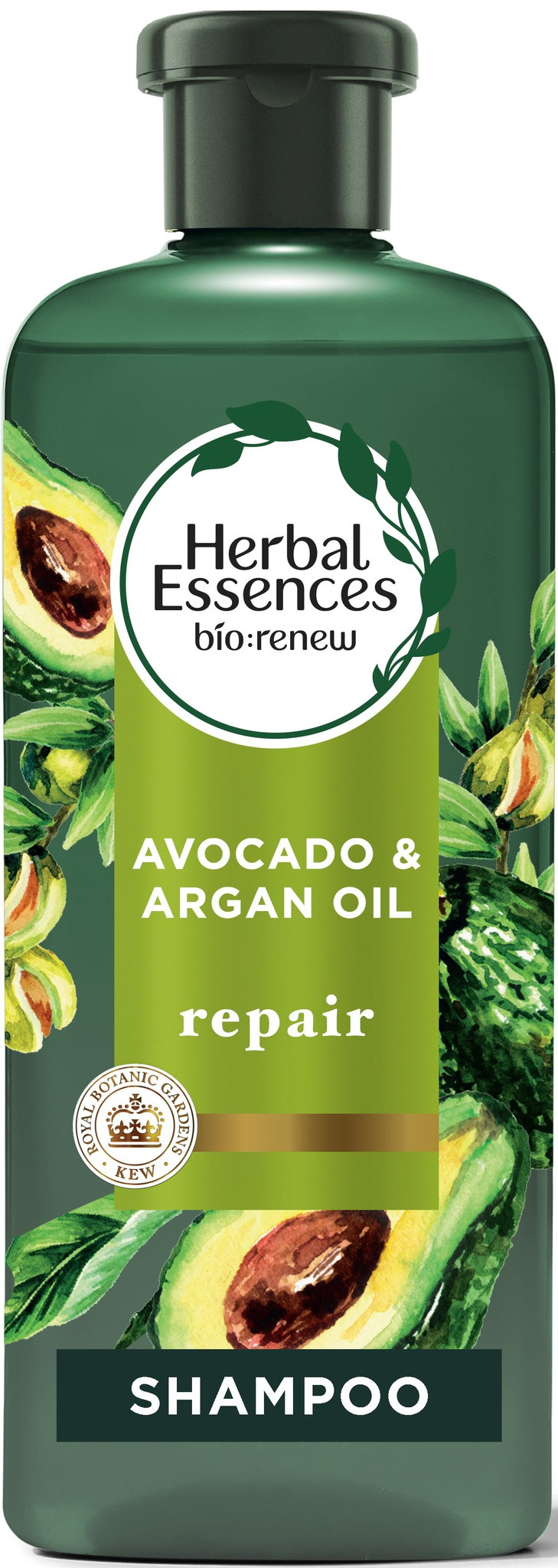 Thành phần Dầu gội Herbal Essences Avocado & Argan Oil Sulfate ...