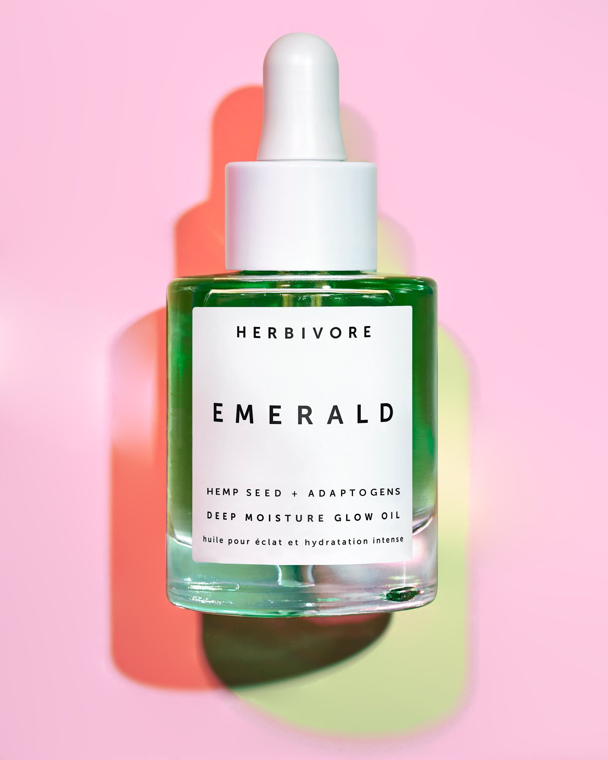 Herbivore Emerald Deep Moisture Glow Oil
