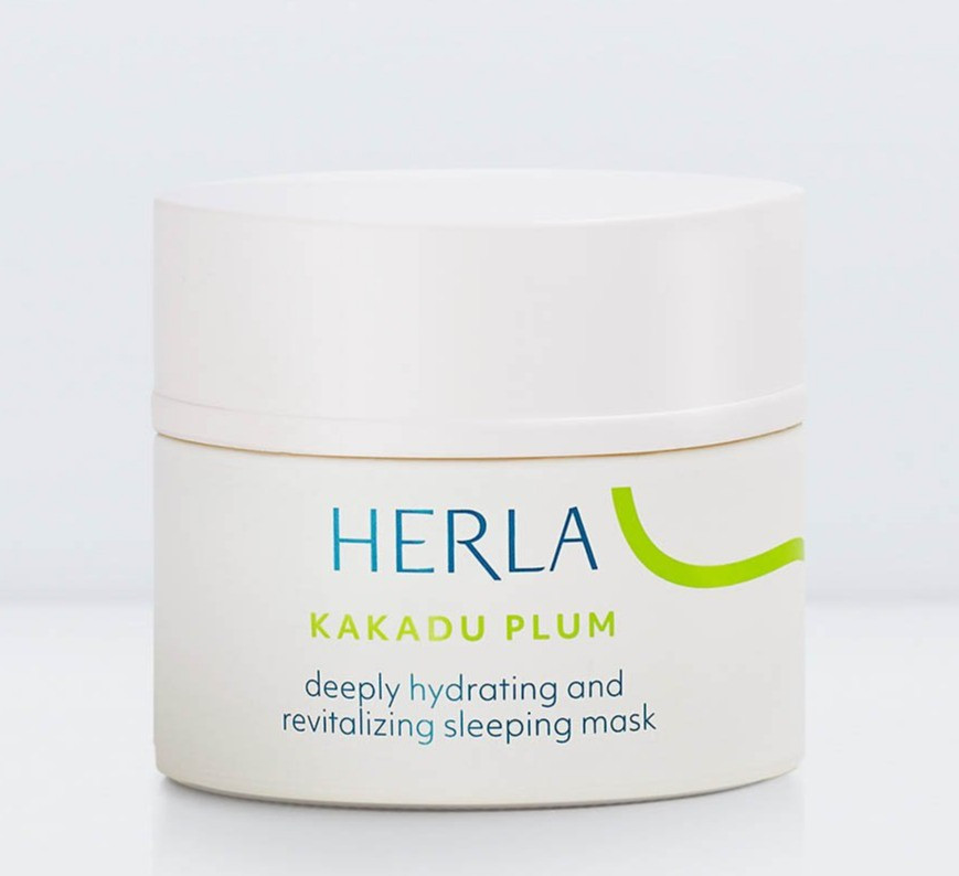 Thành phần Mặt nạ Herla Beauty Deeply Hydrating And ...