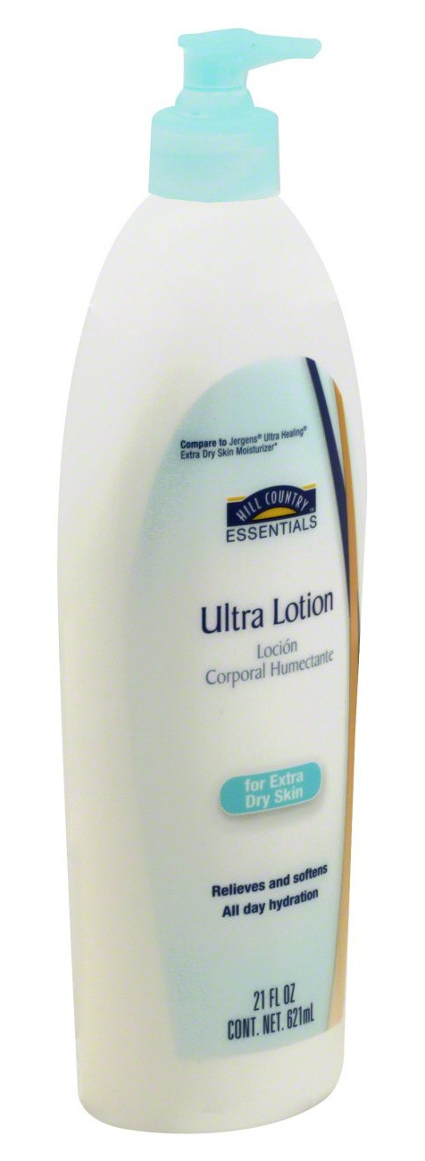 Sữa dưỡng Hill Country Essentials Ultra Lotion